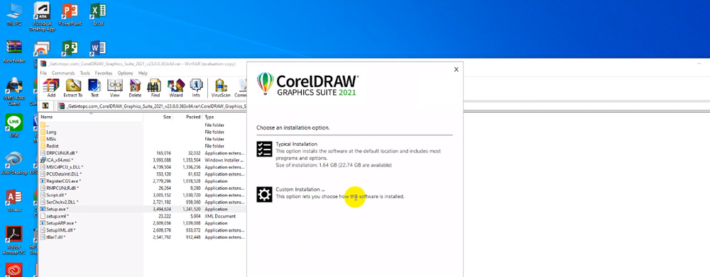 Download Corel 2021 32bit/64 | Kèm hướng dẫn kích hoạt miễn phí