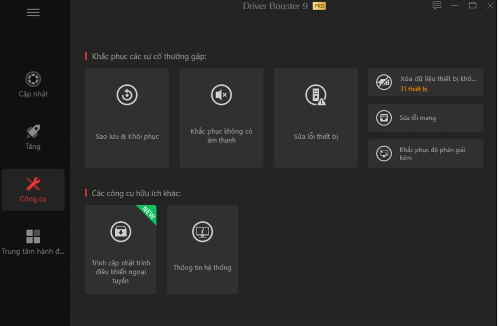 Download Driver Booster 9 mới nhất | Kèm hướng dẫn kích hoạt