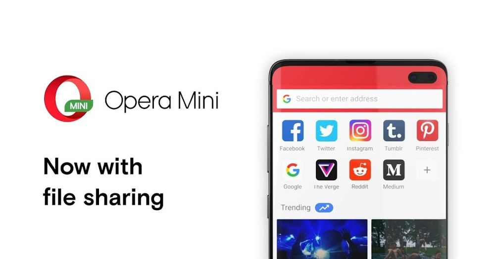 Download Và Cài Đặt Trình Duyệt Opera Mini Cho Máy Tính Và Điện Thoại