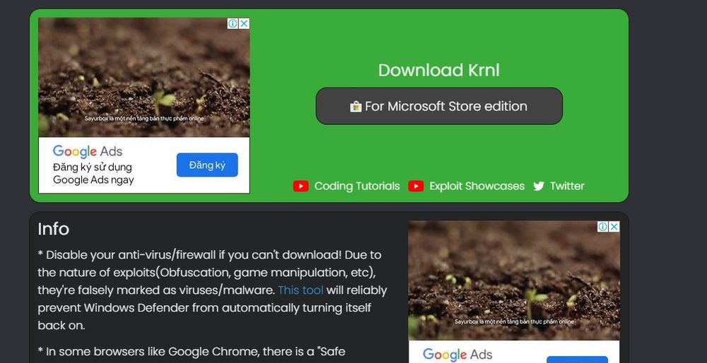 Download KRNL Key mới nhất | Kèm hướng dẫn kích hoạt