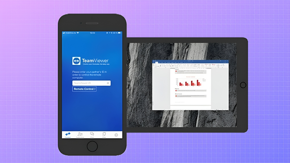 TeamViewer: Phần mềm Điều khiển Máy tính Từ xa | Tải và Sử dụng Miễn Phí