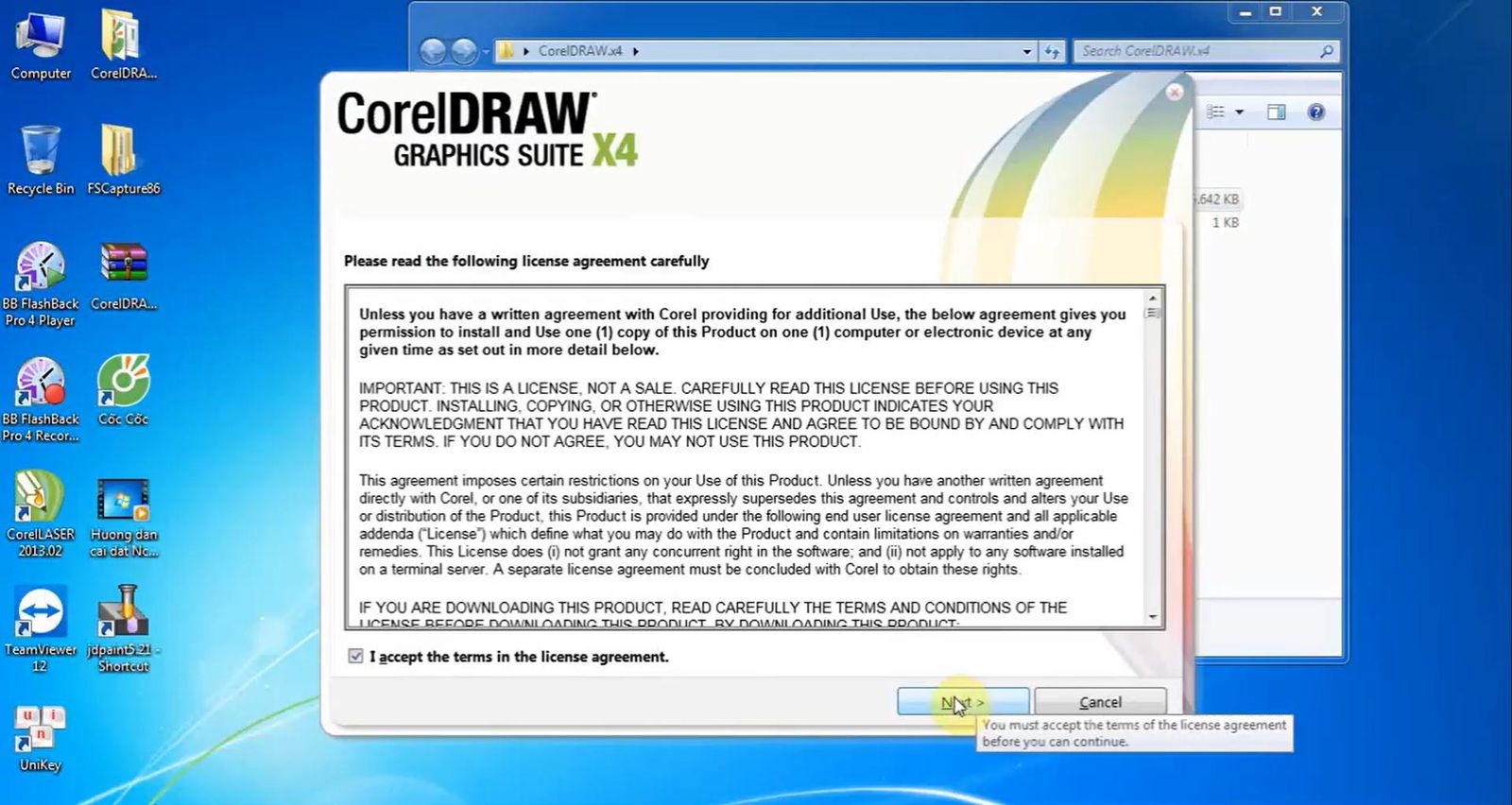 Download CorelDraw x4 mới nhất | Kèm hướng dẫn kích hoạt