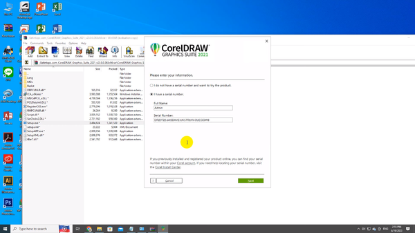 Download Corel 2021 32bit/64 | Kèm hướng dẫn kích hoạt miễn phí