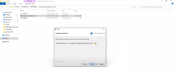 Download Factory IO v2.4.3 | Kèm hướng dẫn kích hoạt miễn phí