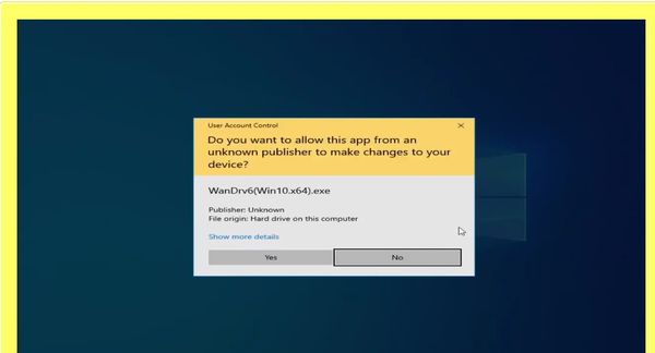 Download Wandriver Win 10 64bit Full | Kích hoạt miễn phí