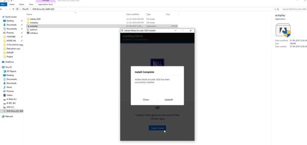 Download Adobe Media Encoder CC 2020 mới nhất | Kèm hướng dẫn kích hoạt Download Adobe Media Encoder CC 2020 mới nhất | Kèm hướng dẫn kích hoạt