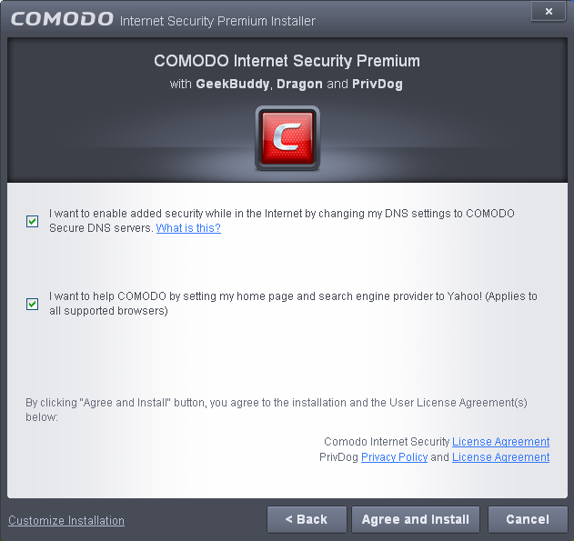 DownLoad Và Cài Đặt Comodo Firewall | Tường Lửa Bảo Vệ Máy Tính