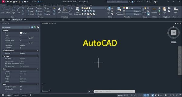 Download Autocad 2012 mới nhất | Hướng dẫn kích hoạt bản quyền